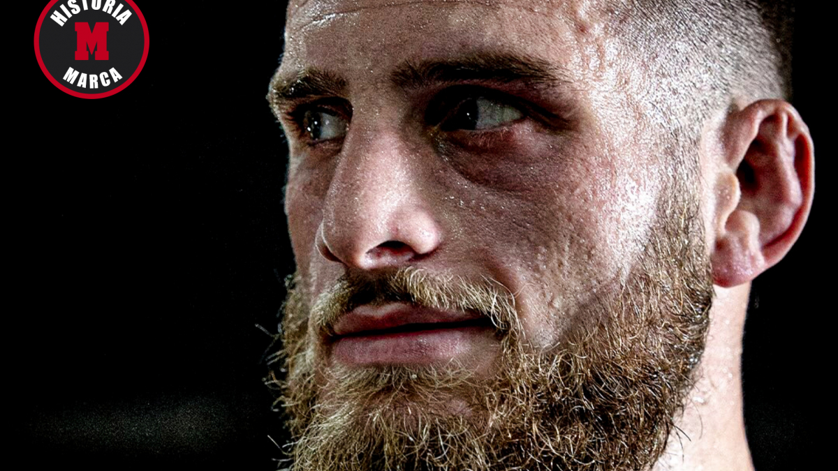 Aleksandre Topuria montre ses talents de combat avant le UFC à Qatar ...