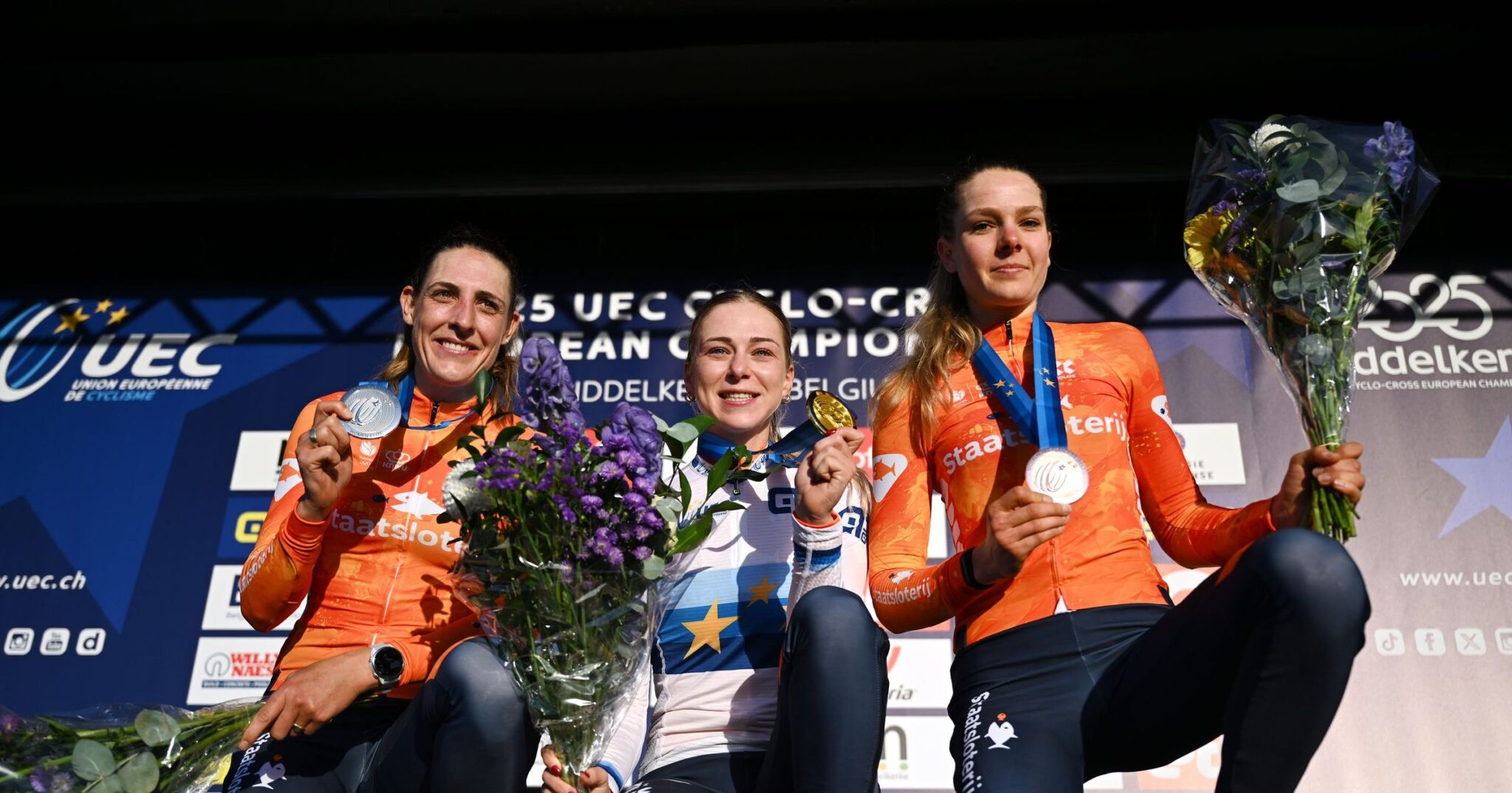 Ils n'ont pas gagné énormément : les nouveaux champions d'Europe Inge ...