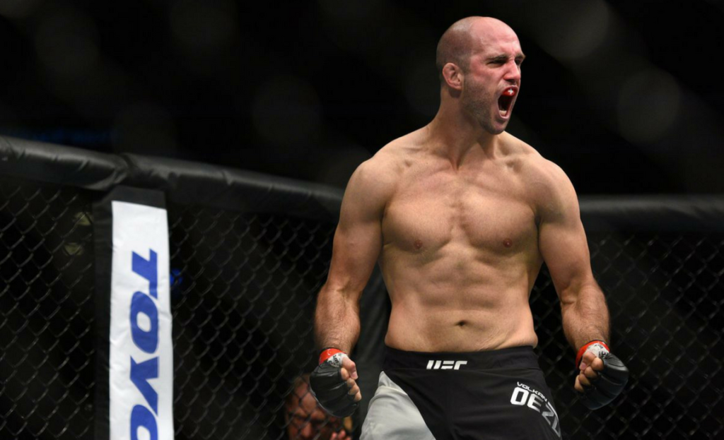 Oezdemir contre Menifield : Stats de Combat et Analyse de la Bataille à ...