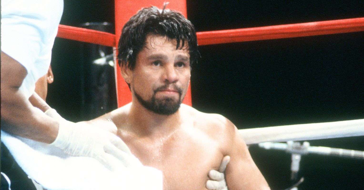 Roberto Duran : Plus de 100 combats et un adversaire qui a marqué son ...