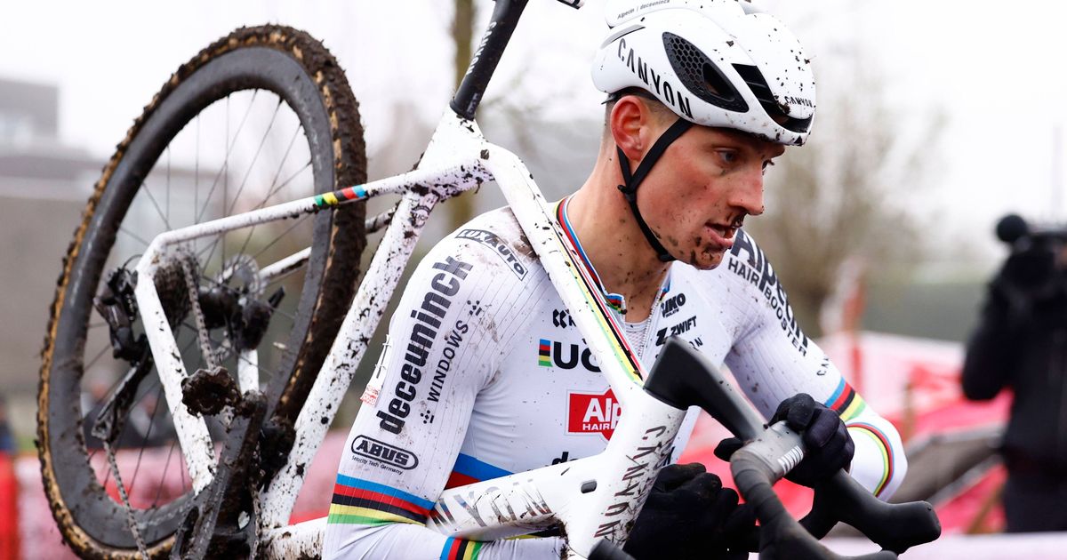 Les conséquences de trois jours de cyclocross : les révélations du père ...