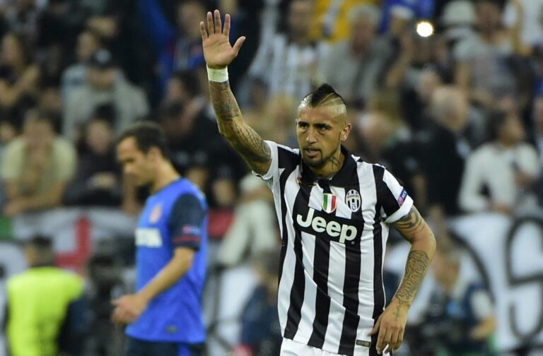 Juventus défie Monaco et s'impose en quart de finale de la Ligue des ...