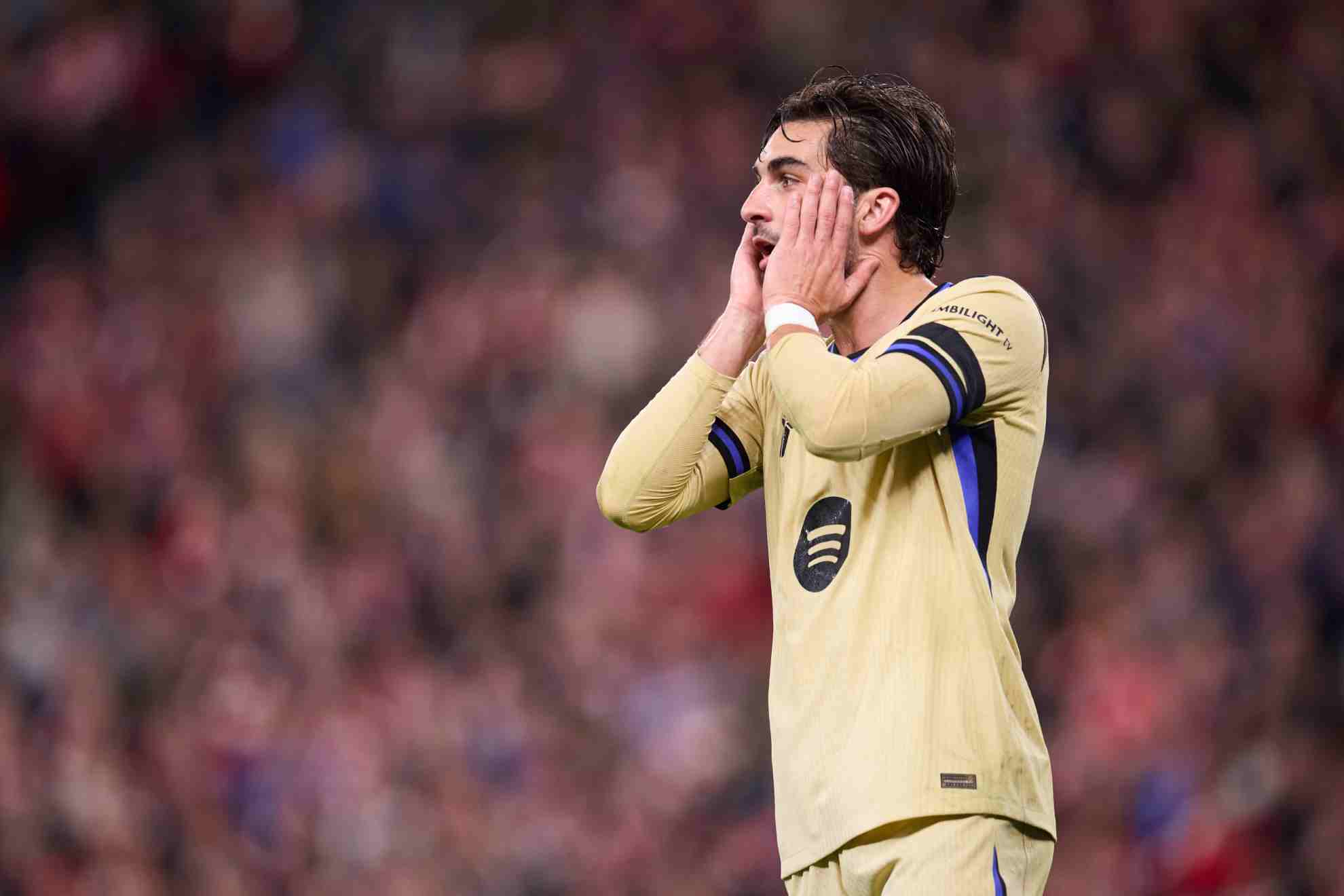 Matteo Moretto dévoile le joueur du FC Barcelone qui séduit énormément ...