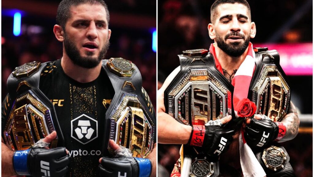 Topuria révèle le moment clé du combat contre Makhachev ! | LesNews