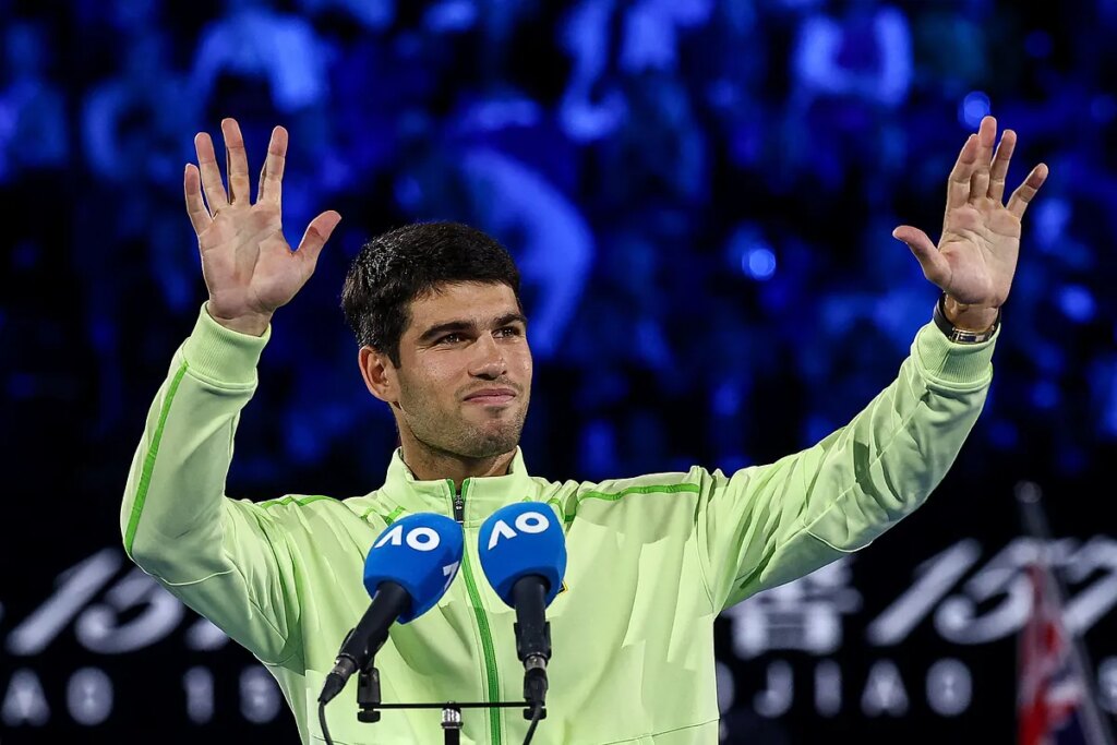 Alcaraz est de retour : Découvrez ses prochains tournois après sa ...